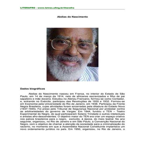 Abdias | PDF