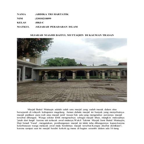 Abdika tri hartatik 33010210099 (uas spi) | DOCX