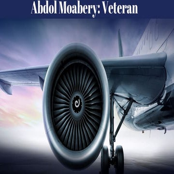 Abdol moabery veteran | PDF