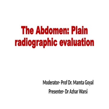 Comprehensive Overview of Pneumoperitoneum: Causes, Diagnosis, and ...