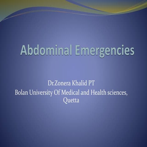 Handling Medico Legal Cases and Documentation : Brought Dead Protocol ...