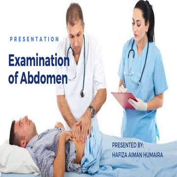 ABDOMINAL EXAMINATION Presentation[1].pptx