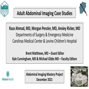 Comprehensive Overview of Pneumoperitoneum: Causes, Diagnosis, and ...