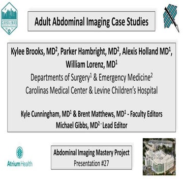 Abdominal Imaging Case Studies #27.pptx