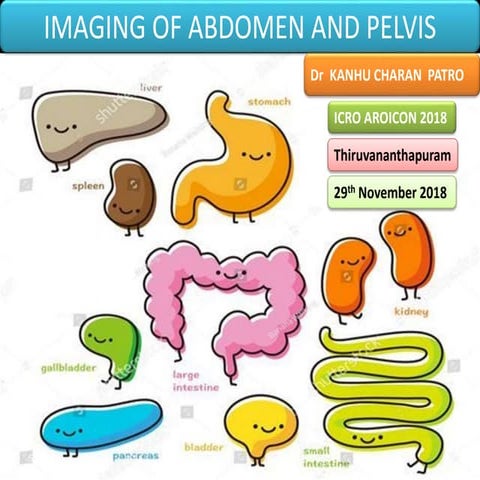 ABDOMINAL IMAGING | PPTX