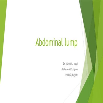 Abdominal lump surgery practical mbbs neetpg universty R-1.pptx