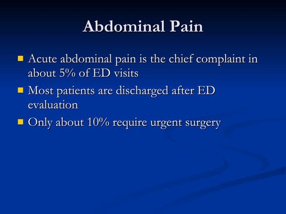 Epigastric pain differential diagnosis | PPTX | Digestive Disorders | Diseases and Conditions