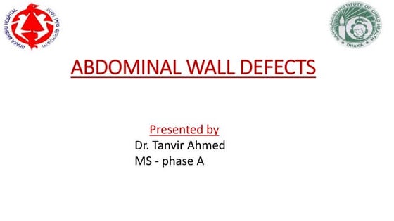 Omphalocele vs gastroschisis | PPTX | Pregnancy | Reproductive Health