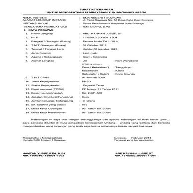 SKUMPTK PNS dan PPPK 2025 data untuk contoh sekum.docx