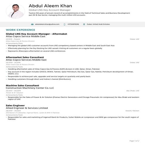 Cover letter | DOCX