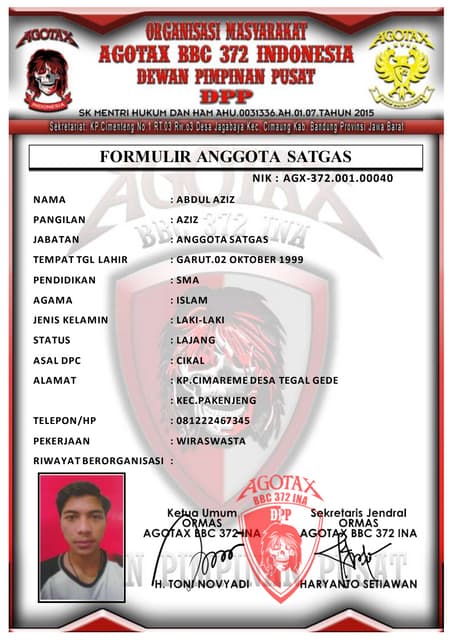 Asep saepudin | DOCX