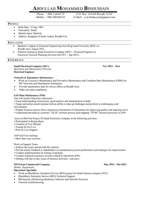 Girish Resume | PDF | Computing | Technology & Computing