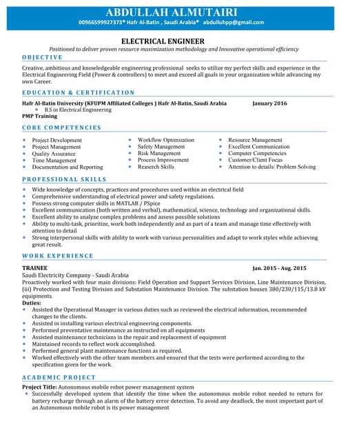 ELECTRICAL DESIGN ENGINEER LT & HT PANELS | PDF | Civil Engineering ...