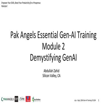 Abdullah Zahid - Essential GenAI_Module2_presentation_final.pdf