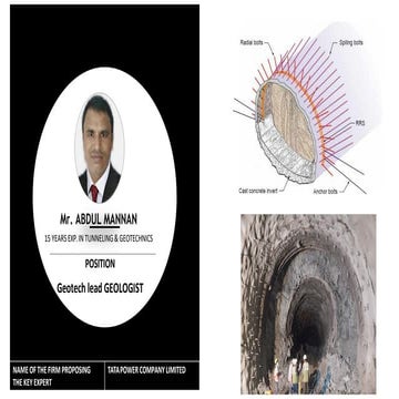 Abdul Mannan_PPT on Geological Experience in Tunnel 2010-2025.pdf