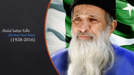 Edhi | PPT
