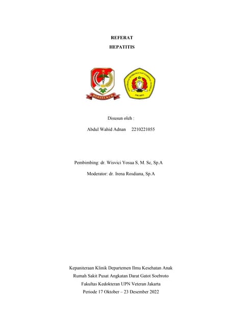 ASKEP VENTRICULAR SEPTAL DEFECT (VSD) | PDF