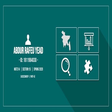 Abdur Rafeu Yead_MGT314_Assessment-1_Part A.pptx