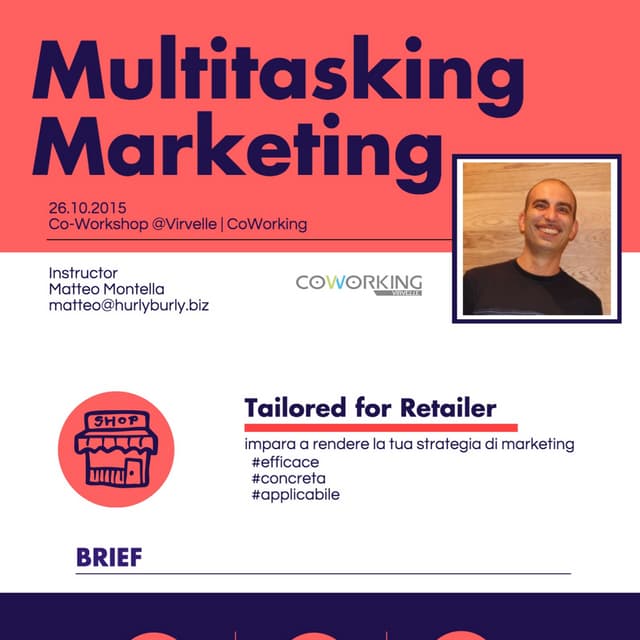 Multitasking Marketing | PDF
