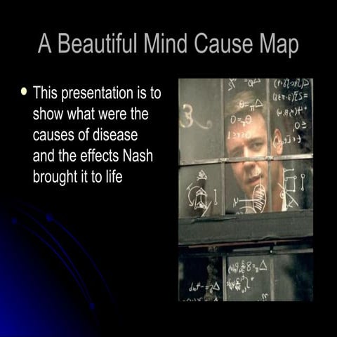 A beautiful mind | PPT