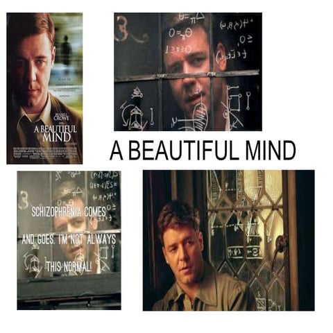 A beautiful mind | PPTX