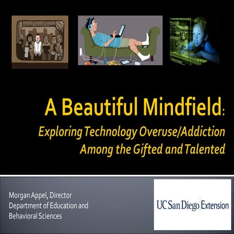 A Beautiful Mindfield (for CVESD GATE Parents) | PDF | Brain and ...