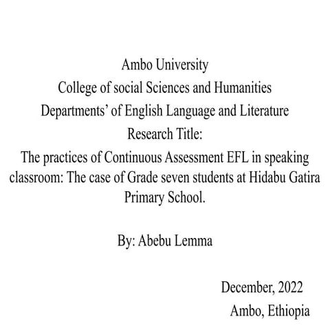 Abebu's research.pptxbbbbbbbbbbbbbbbbbbbbbb | PPT