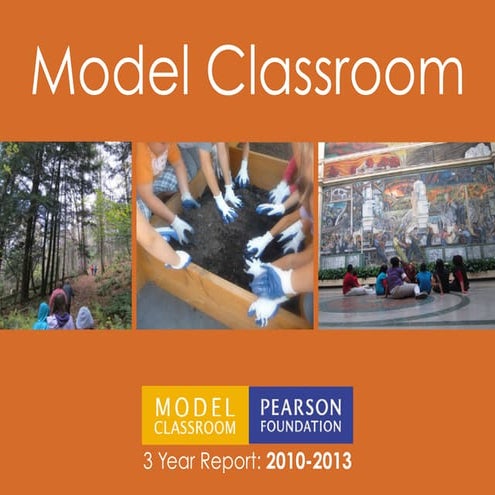 ModelClassroom_3YearReport FINAL | PDF