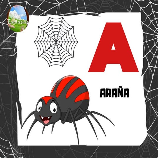 Abecedario halloween | PDF