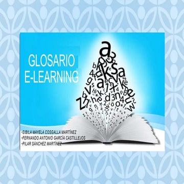 Tipos de learning | PPTX