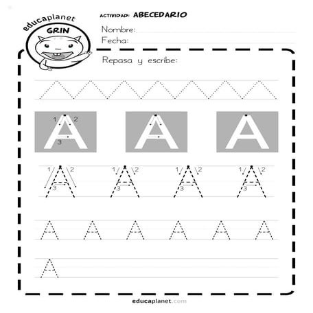 Abecedario lectoescritura letras_mayuscula_alfabeto_evabarcelo ...