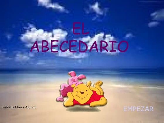 Abecedario español | PPT