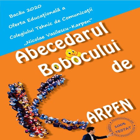 Abecedarul bobocului de KARPEN | PDF