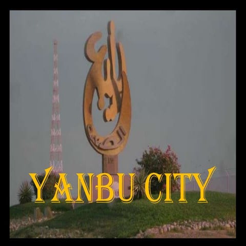 Yanbu | PPT