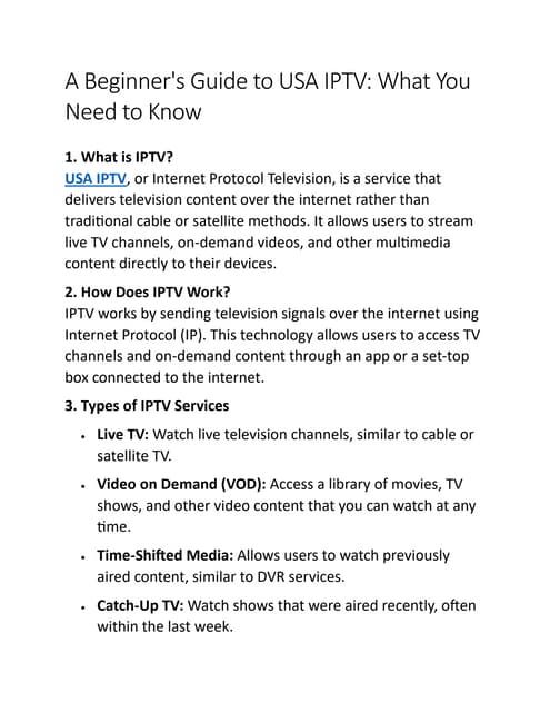How to Set Up Mega OTT IPTV- A Step-by-Step Guide for New Users.pdf | Home Entertainment Systems ...