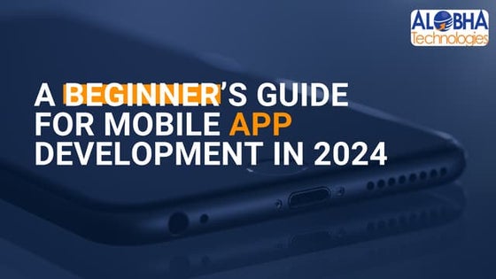 How To Build A Mobile App From Scratch | PDF