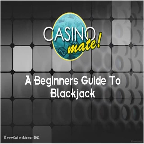 A beginners guide to blackjack | PDF