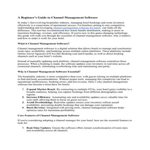 A Beginner’s Guide to Channel Management Software.docx