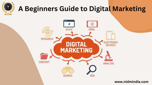 The Smart Learner's Guide to Mastering Digital Marketing