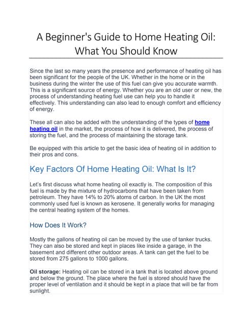 How Oil Heating in Homes Has Evolved Over the Years.pdf