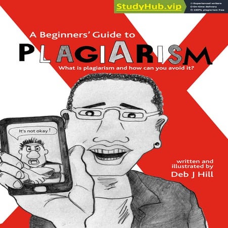 A Beginners Guide To Plagiarism | PDF