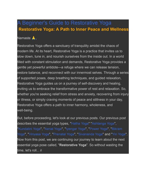 Why is yoga important in modern life.pdf