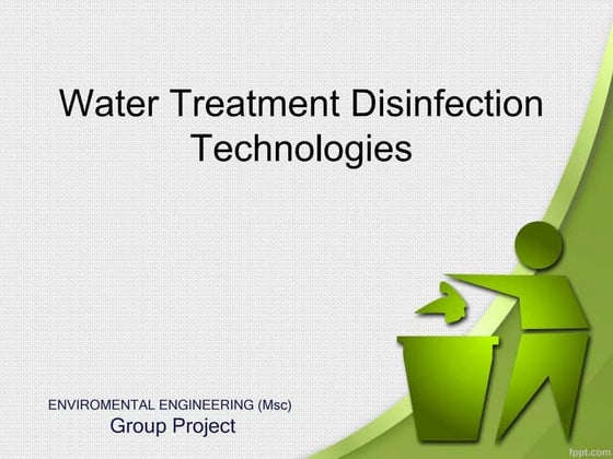 Plastic waste management | PPTX | Environmental Services Industry ...