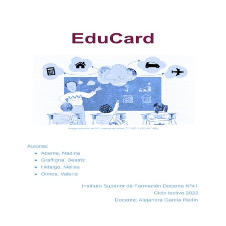 Trabajo final clase 4 | PPTX