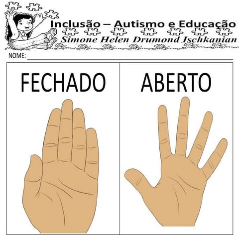 Aberto fechado 1 | PDF