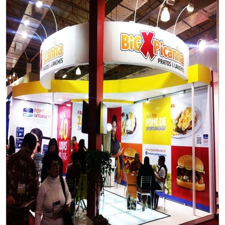 Big X Picanha - ABF 2013 | PDF