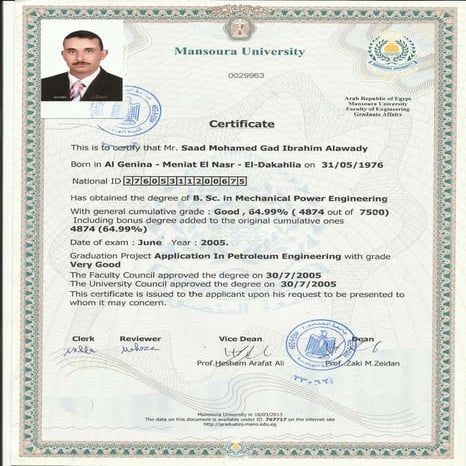 graduate certificate.E | PDF