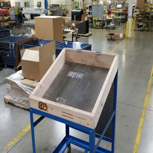 Shadow Board (3) | PDF