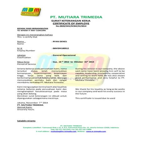 SPK_M3M_Ryan Denes | PDF