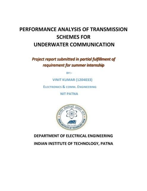 Free Space Optical Communication System Pptx Computer Networking Computing